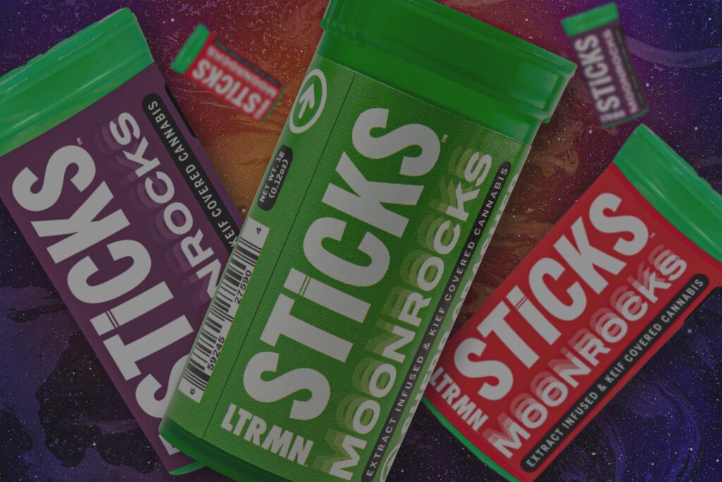 A Beginners Guide To Moonrock - Sticky Fingers